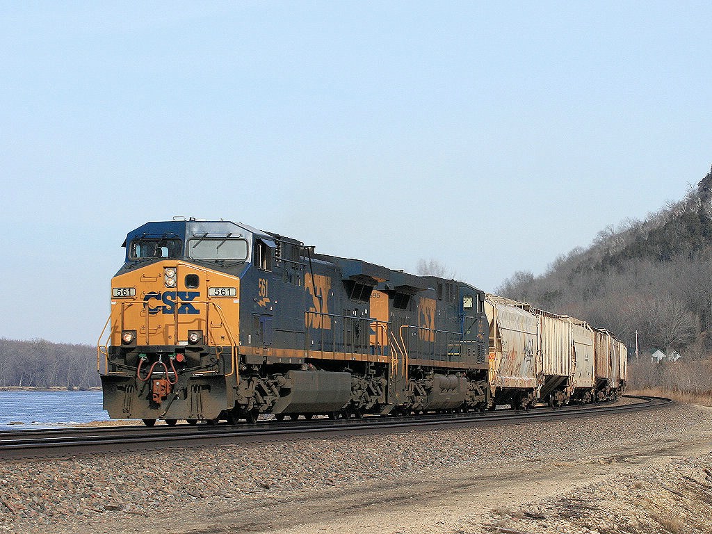 CSX 561